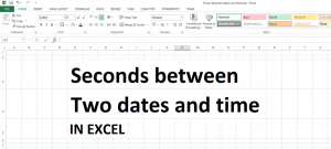 Hours between two dates and times - The Engineering Mindset