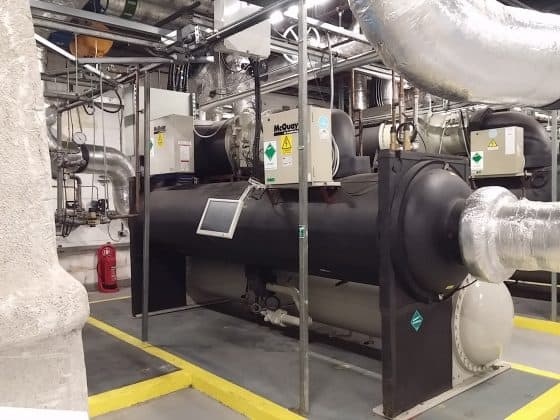 Chillers - What are they? HVAC - The Engineering Mindset