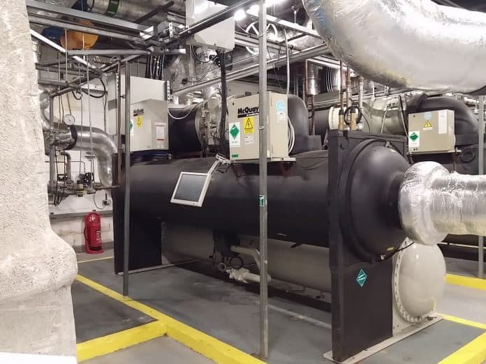 Chillers - What are they? HVAC - The Engineering Mindset
