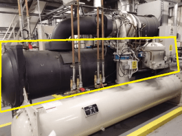 Chillers - Main components - The Engineering Mindset