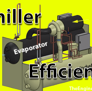 how to calculate the efficiency of a chiller imperial and metric - The ...