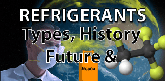 How do Refrigerants work? - The Engineering Mindset