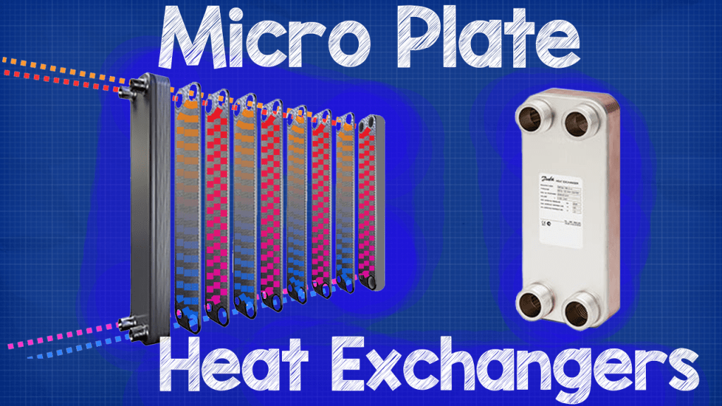 Micro Plate Heat Exchangers - The Engineering Mindset