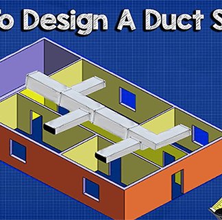 how to design a duct system tw - The Engineering Mindset