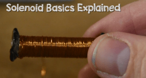 How Solenoids Work - The Engineering Mindset