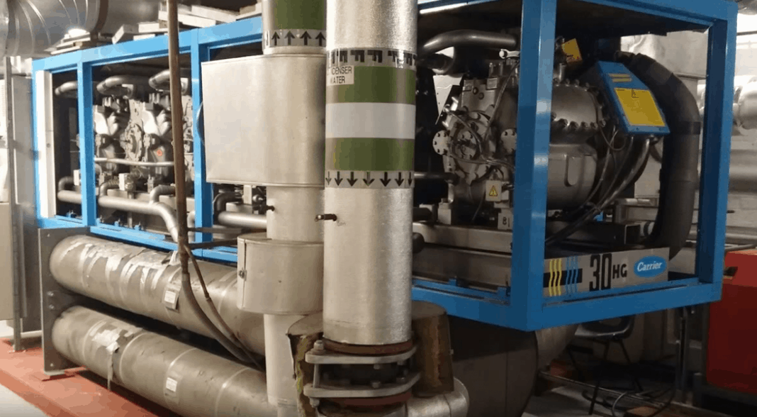 Chiller Compressor Types - The Engineering Mindset