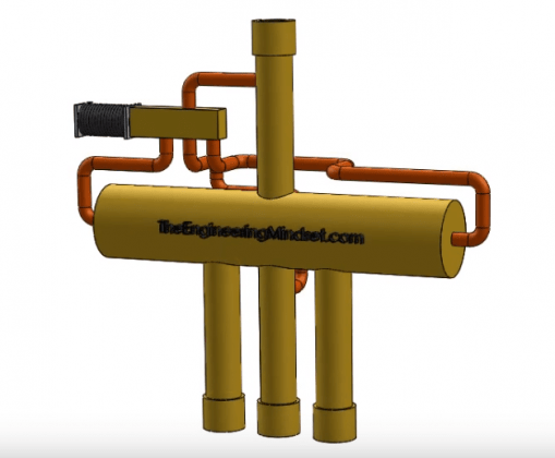 Reversing Valve - The Engineering Mindset