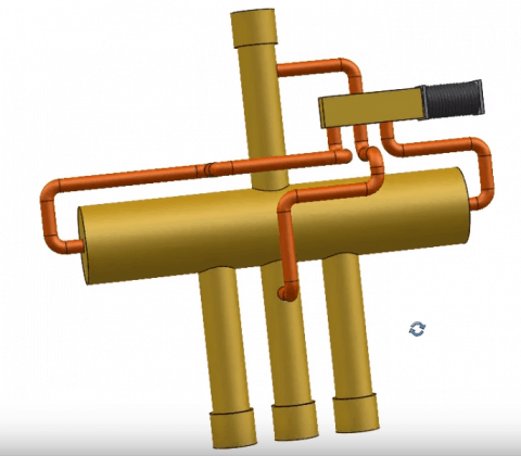 Reversing Valve - The Engineering Mindset
