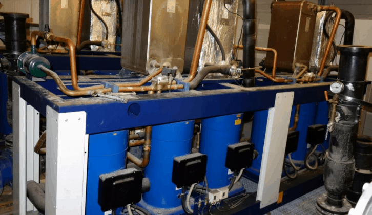 Chiller Compressor Types - The Engineering Mindset