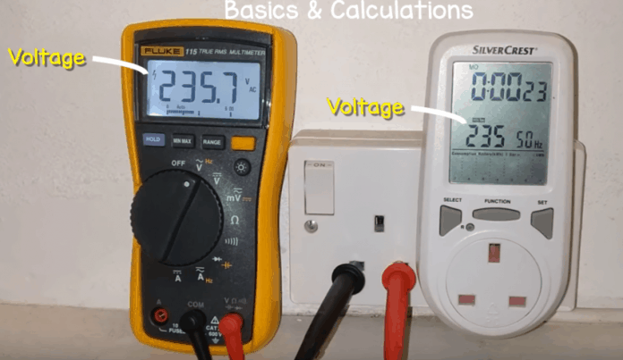 Three Phase Voltage + Calculations - The Engineering Mindset