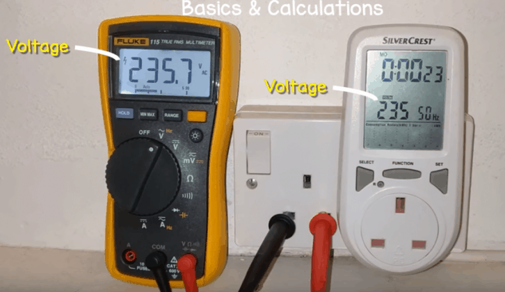 Three Phase Voltage + Calculations - The Engineering Mindset