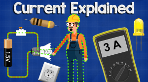 Electrical Current Basics - The Engineering Mindset