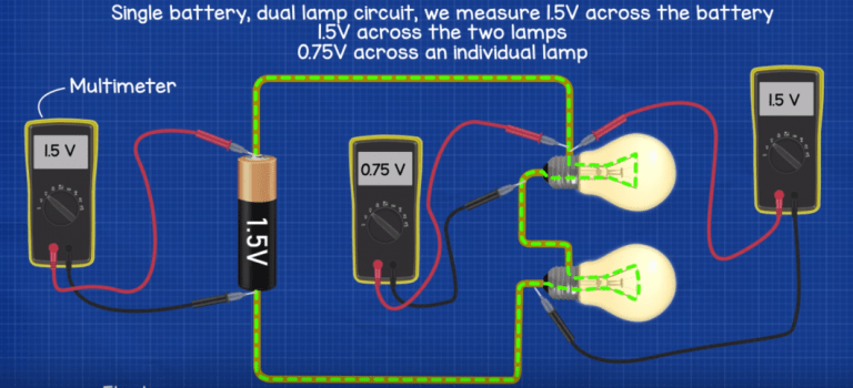 Voltage Basics - The Engineering Mindset