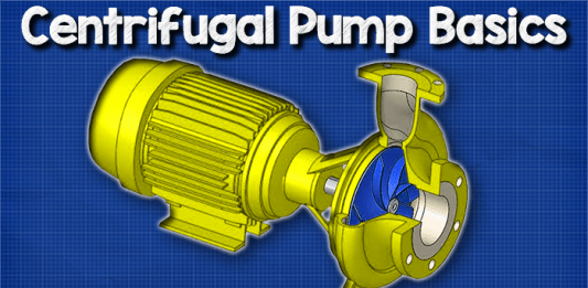 Pump Chart Basics Explained - The Engineering Mindset