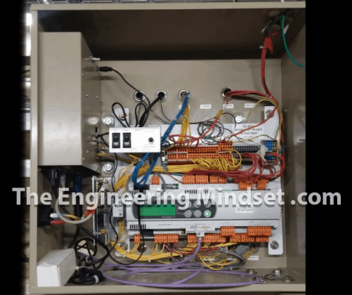 Chiller Control Basics - The Engineering Mindset