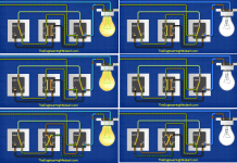 Intermediate Switch Lighting Circuits (EU/UK) - The Engineering Mindset
