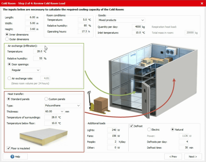 Refrigeration Design Software - The Engineering Mindset