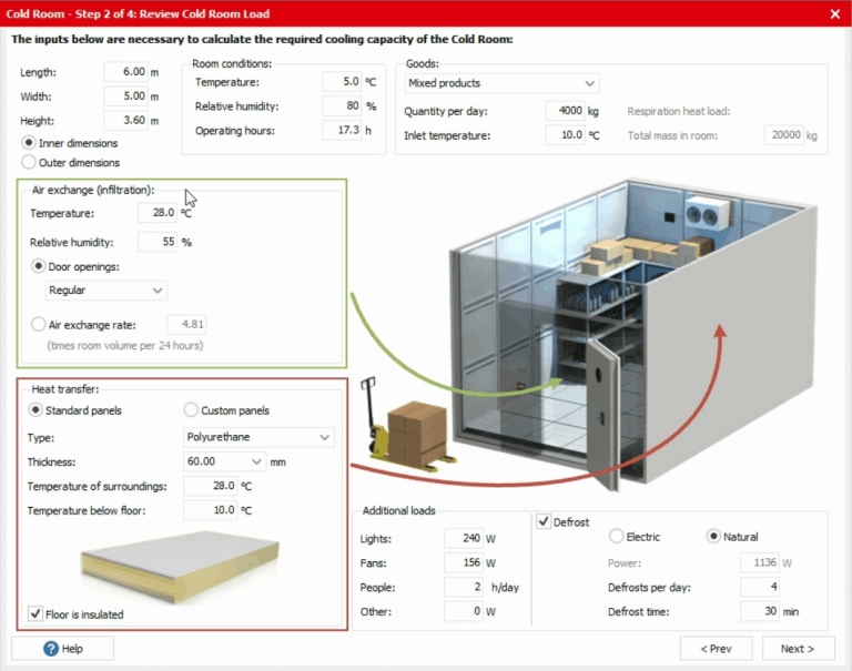 Refrigeration Design Software - The Engineering Mindset
