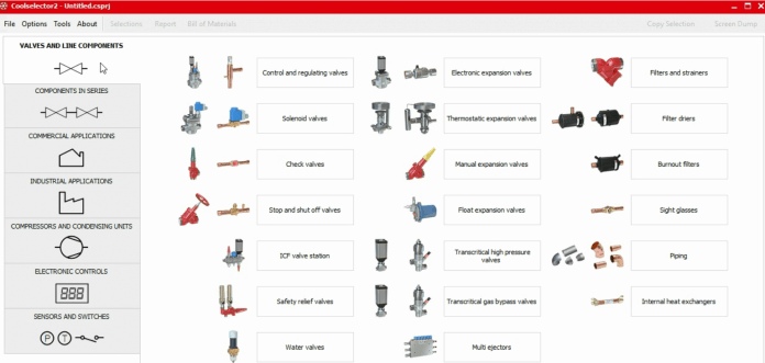 Refrigeration Design Software - The Engineering Mindset
