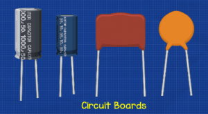 Capacitors Explained - The Engineering Mindset