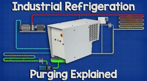 Purging Industrial Refrigeration systems - The Engineering Mindset