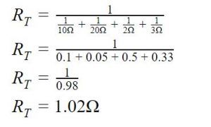 DC Parallel Circuits - The Engineering Mindset