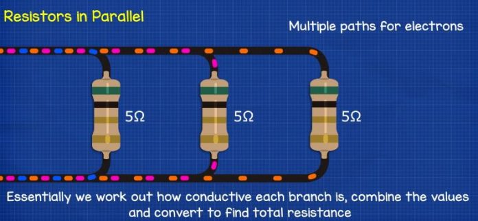 DC Parallel Circuits - The Engineering Mindset