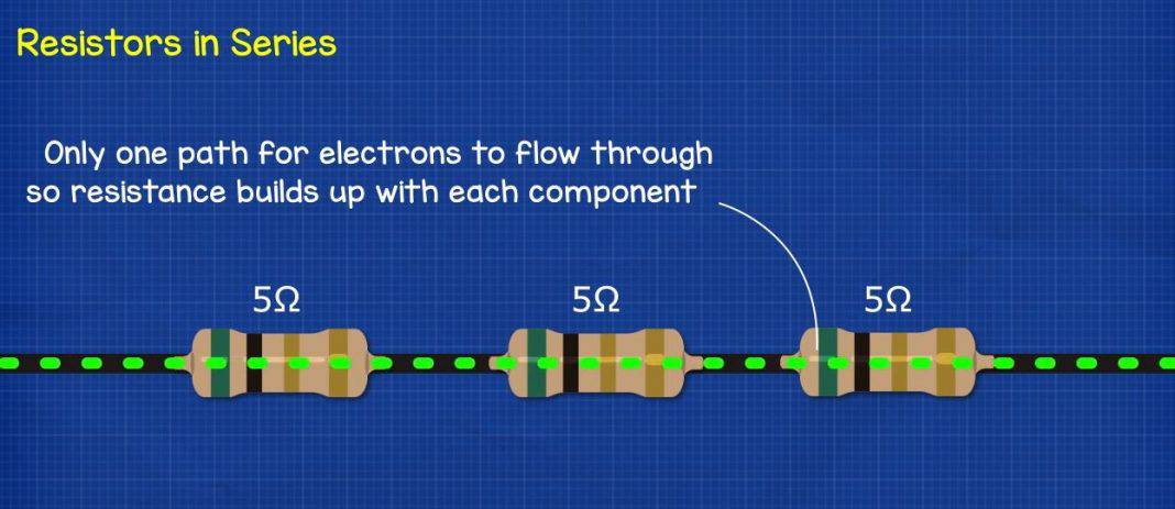 DC Parallel Circuits - The Engineering Mindset