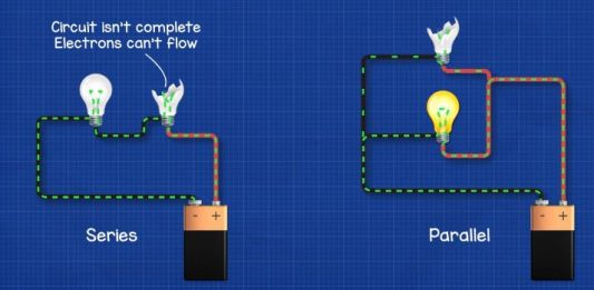 DC Parallel Circuits - The Engineering Mindset