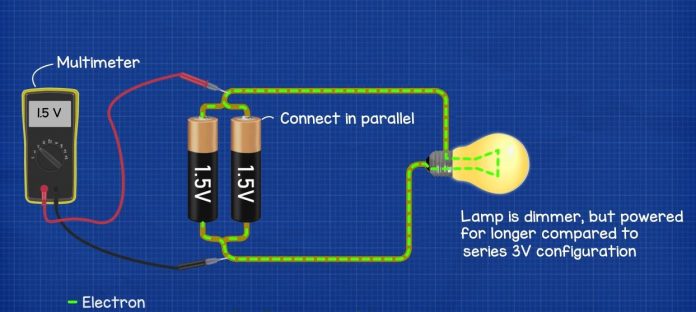 DC Parallel Circuits - The Engineering Mindset