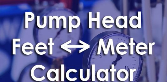 Pumps - The Engineering Mindset