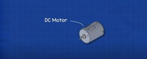 DC Motor Explained - The Engineering Mindset