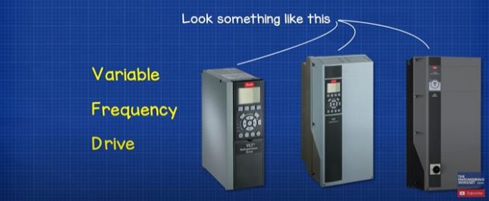 Variable Frequency Drives Explained - VFD Basics IGBT inverter - The Engineering Mindset