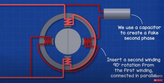 Circulating Pump Basics- How a Pump Works HVAC Heating Pump Working ...