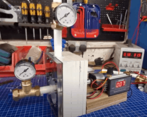 DIY Centrifugal Pump - How to make a pump from wood - The Engineering ...