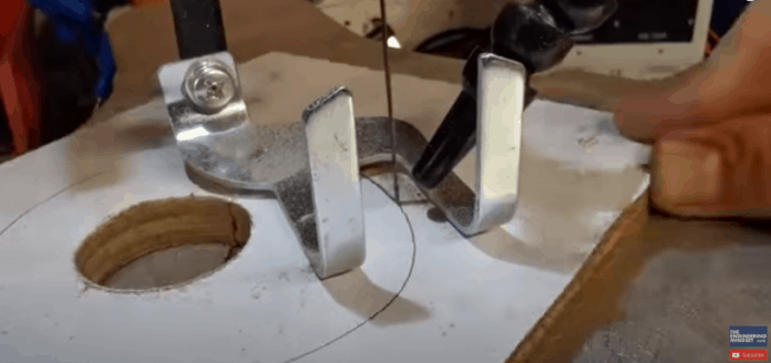 DIY Centrifugal Pump - How to make a pump from wood - The Engineering ...