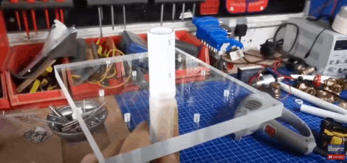 DIY Centrifugal Pump - How to make a pump from wood - The Engineering ...