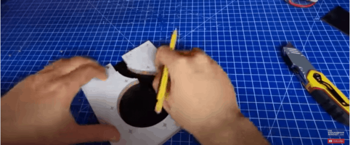 DIY Centrifugal Pump - How to make a pump from wood - The Engineering ...