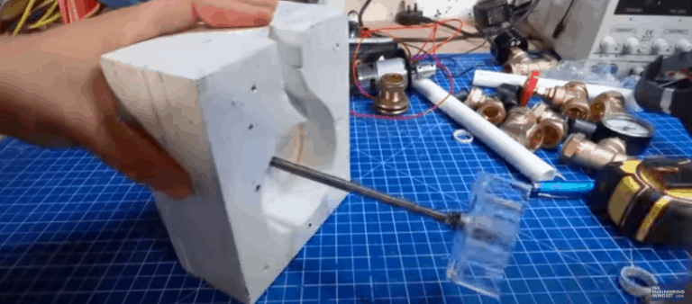 DIY Centrifugal Pump - How to make a pump from wood - The Engineering ...