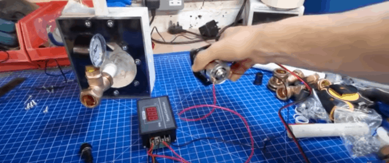 DIY Centrifugal Pump - How to make a pump from wood - The Engineering ...