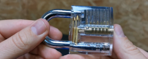 How Padlocks Work - The Engineering Mindset