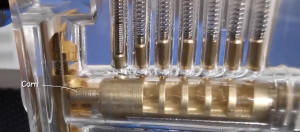 How Padlocks Work - The Engineering Mindset