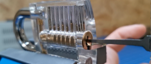 How Padlocks Work - The Engineering Mindset