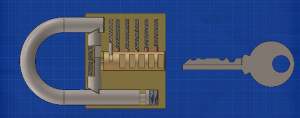How Padlocks Work - The Engineering Mindset
