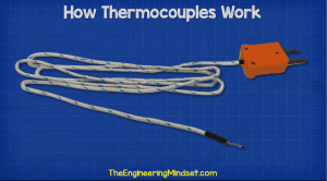 How Thermocouples Work - The Engineering Mindset