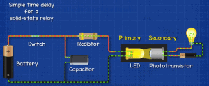 Time Delay Relays Explained - The Engineering Mindset
