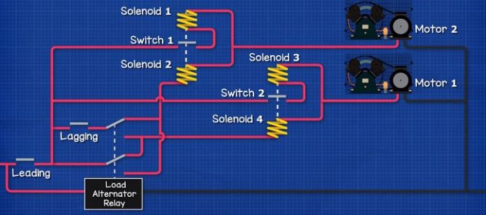 Load Alternator Relays - The Engineering Mindset