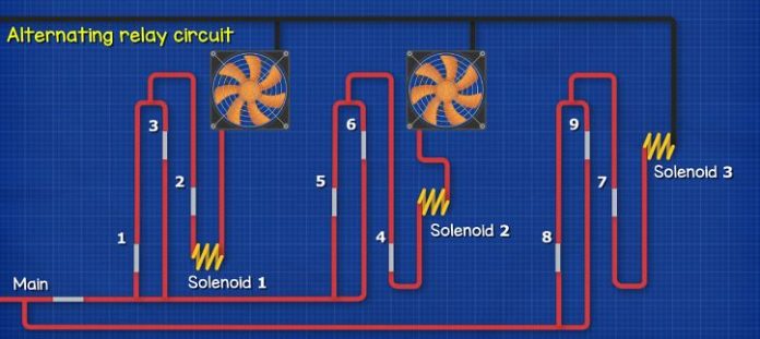 Load Alternator Relays - The Engineering Mindset