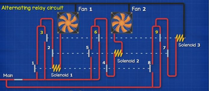 Load Alternator Relays - The Engineering Mindset