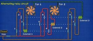 Load Alternator Relays - The Engineering Mindset